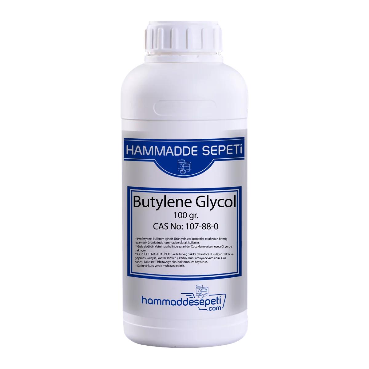 Butylene Glycol | Butylene Glycol 100gr Fiyatı | Hammaddesepeti