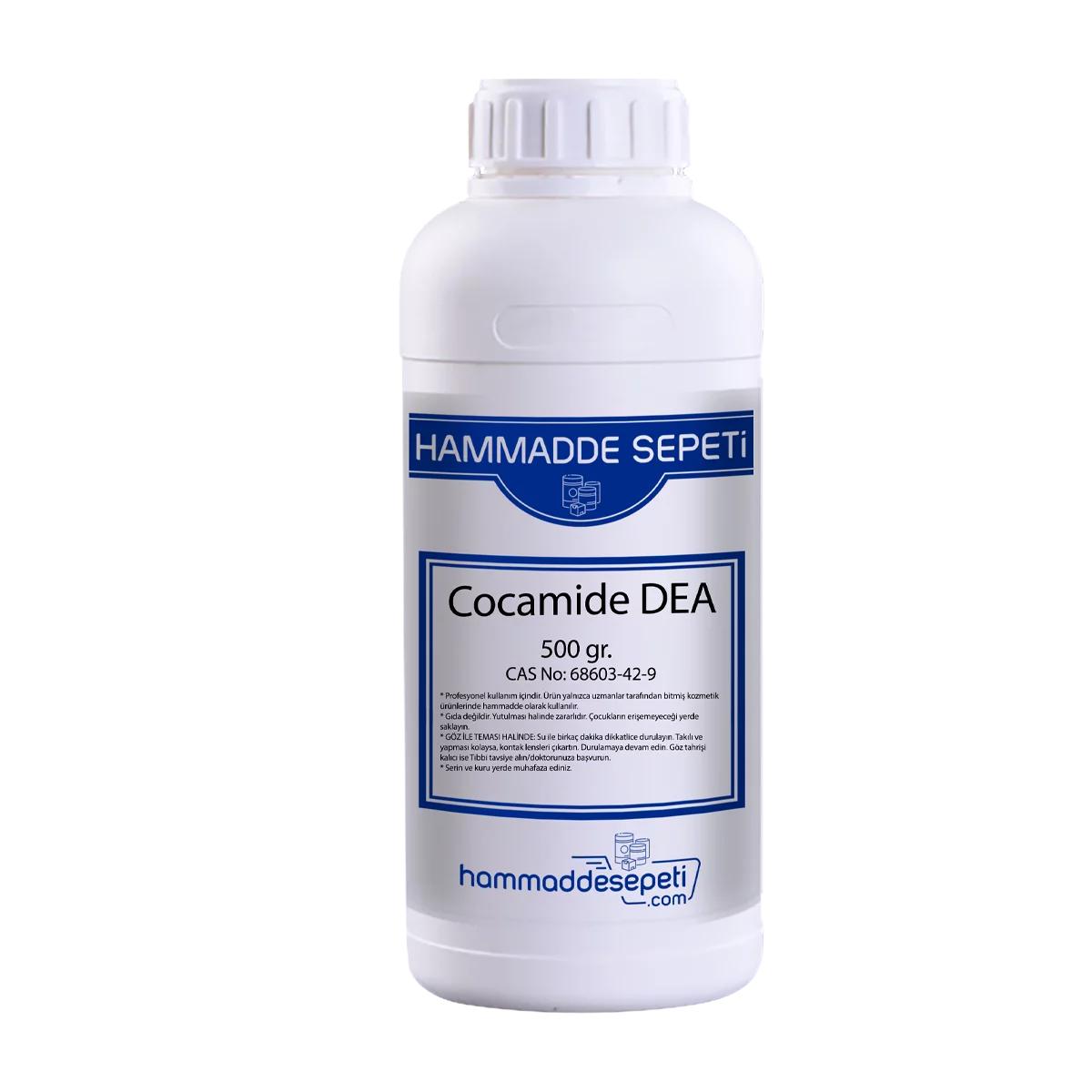 Cocamide DEA | Cocamide DEA 500gr Fiyatı | Hammaddesepeti