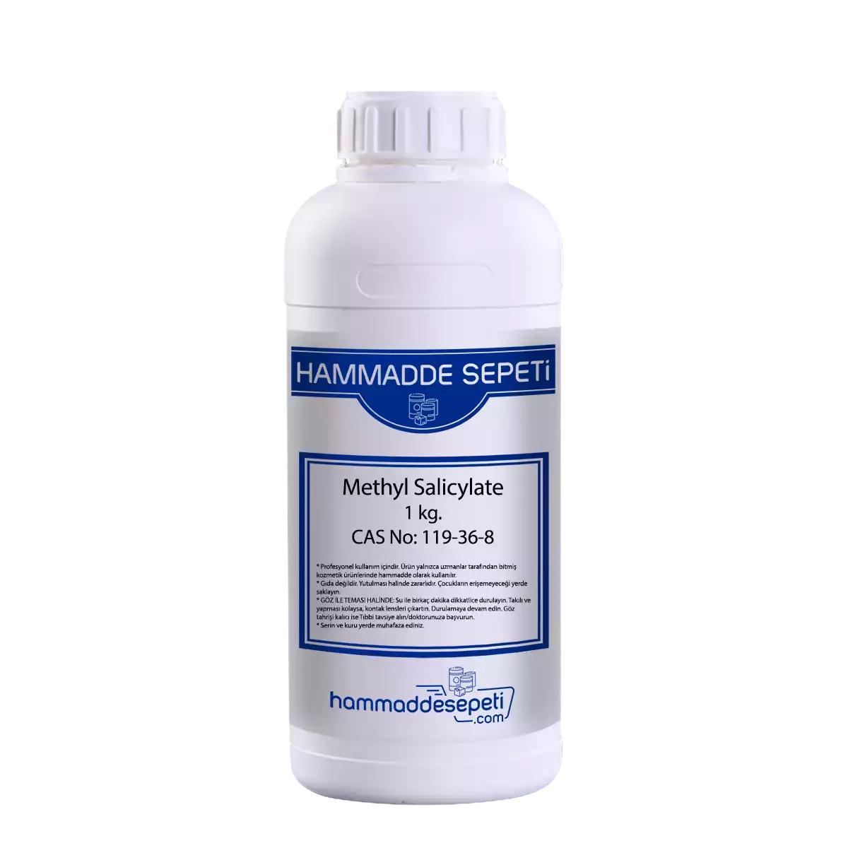 Methyl Salicylate (Metil Salisilat) 1 kg En Uygun Fiyatlarla