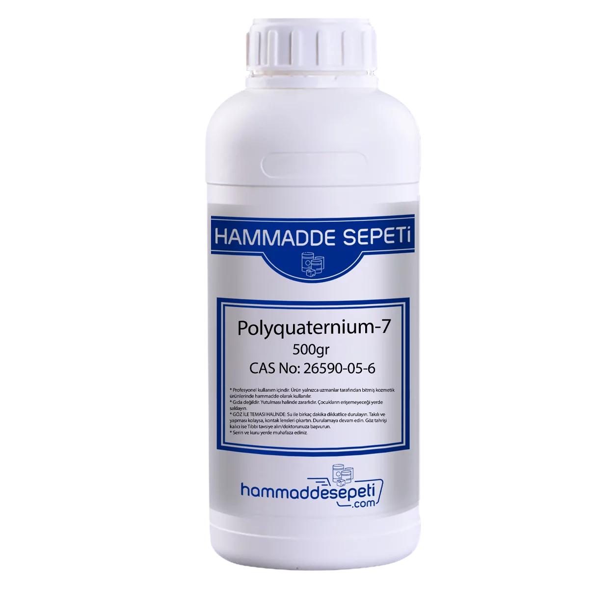 Polyquaternium 7 | Polyquaternium 7 500gr Fiyatı | Hammaddesepeti