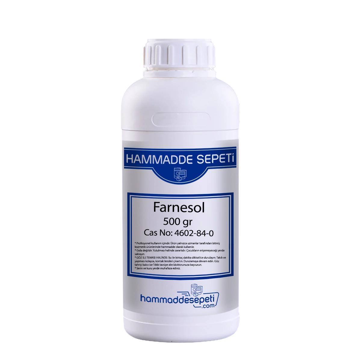 Farnesol 500 Gr En Uygun Fiyatlarla